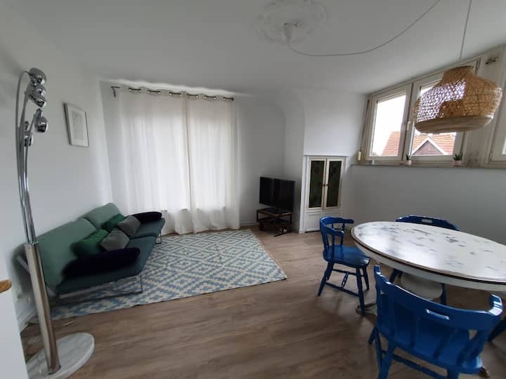 Gerenoveerd Appartement Nabij Centrum Roermond - Roermond