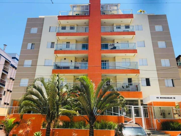 Apartamento Encantador Em Ubatuba - Ubatuba