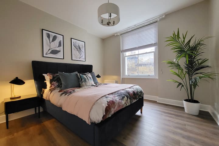 Beautiful 1 Bedroom Flat Near London's West End A - London