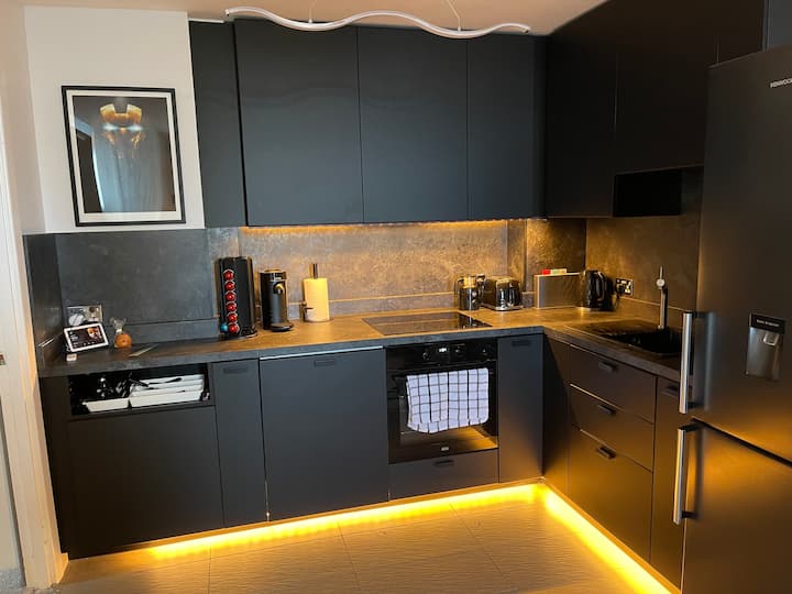 Modern Apartment In The Heart Of Leamington Spa - Warwickshire