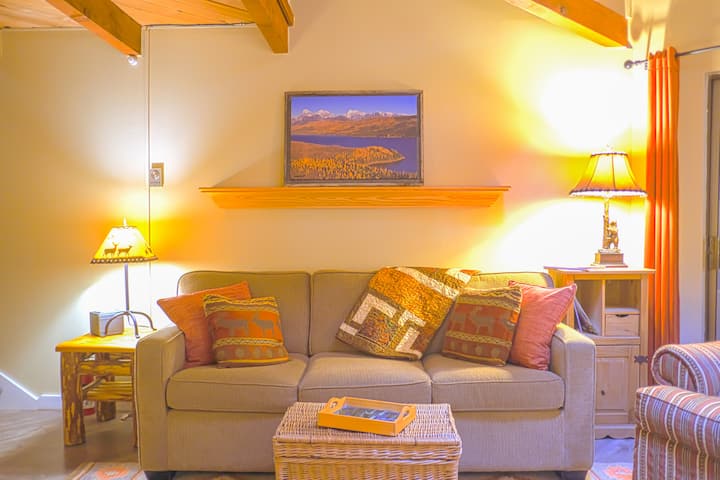 Cheerful Loft Condo Quiet Mountain Resort Village - Whitefish, MT