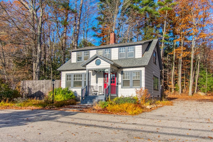 3-bedroom House North Conway Village - North Conway, NH
