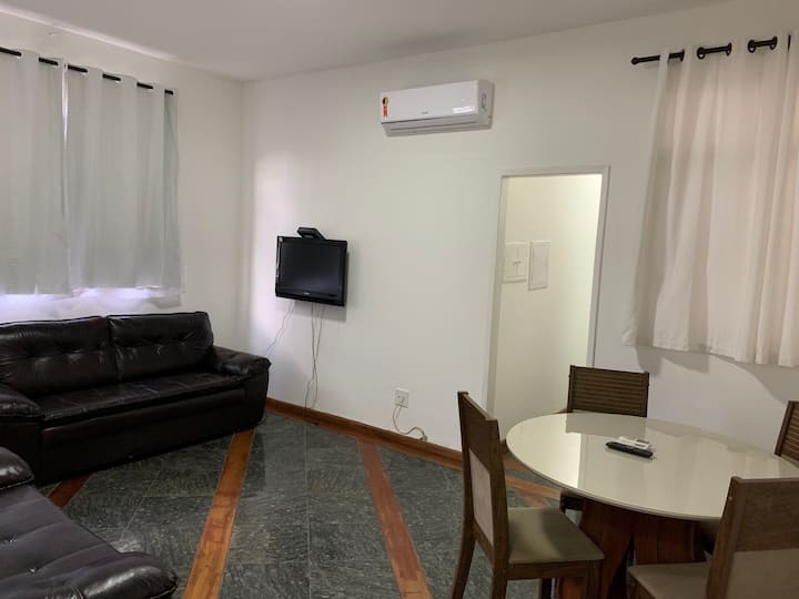 Apê Com Charme E Estilo+sauna,churrasqueira,hidro - Campos dos Goytacazes