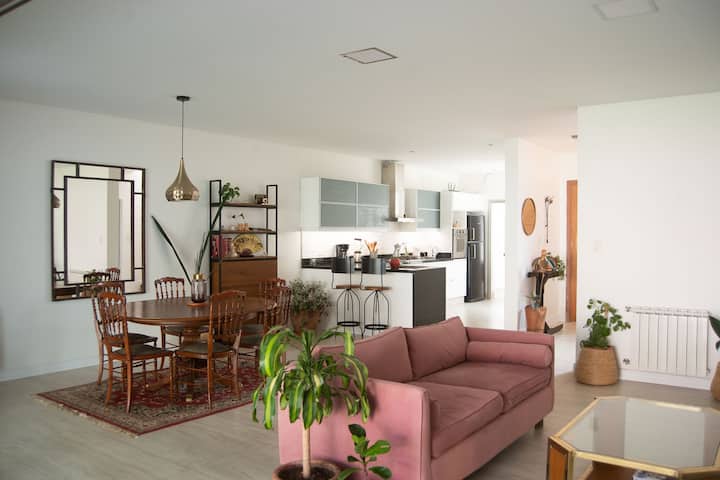 Modern & Luxury 3 Bedroom House - Salta