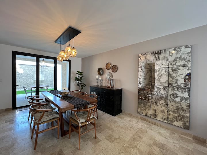 Amazing Rooftop,view,pool,jacuzzis,gym,spa,paddle+ - San Miguel de Allende