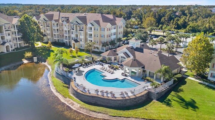 Beautiful Condo In Resort Style Community! - Lake Buena Vista, FL