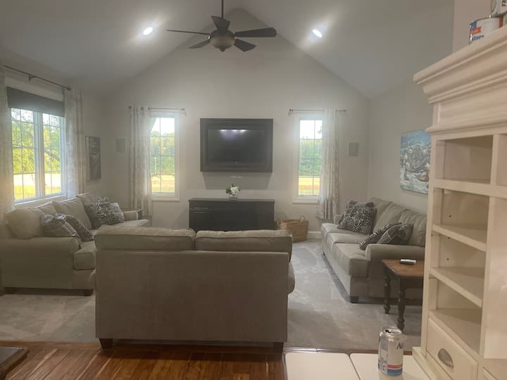 3 Bedroom Home With Pool And Game Room - Tuckahoe State Park, Queen Anne
