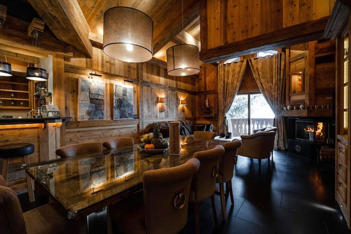 Courchevel 1850 Apartment 12b - Courchevel