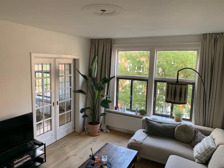 Lovely Appartment Near Vondelpark & Rembrandtpark - Amsterdam