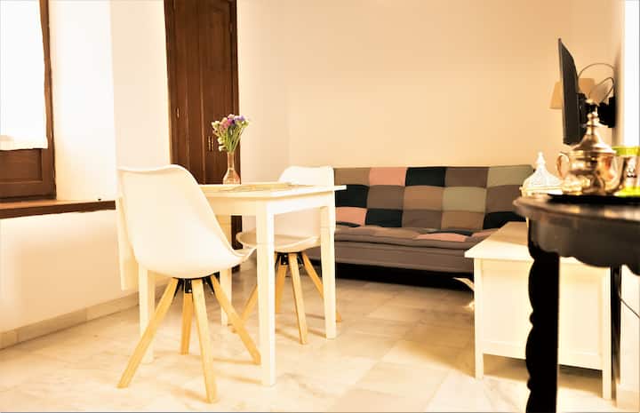 Coqueto Apartamento En El Centro De Granada - Granada