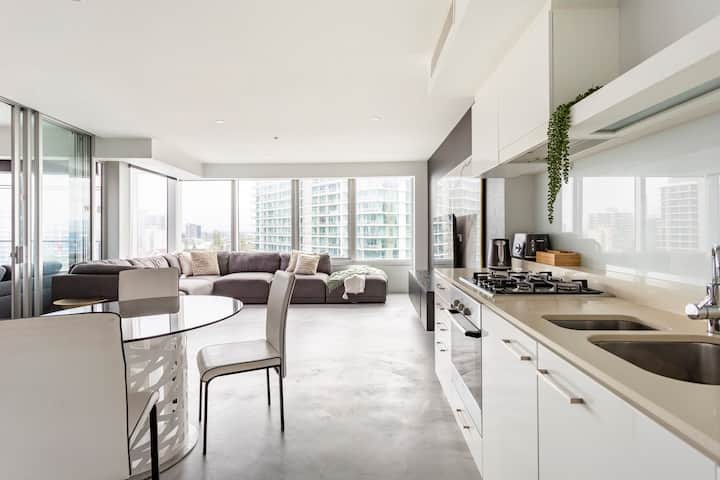 Flash Apartment 2br - Q1 Heart Of Surfers Paradise - Gold Coast