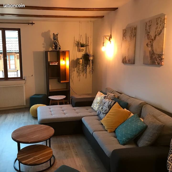 La Maison D'aud - Colmar