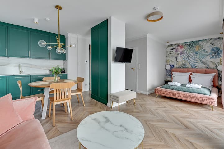 Riverside | Sauna & Gym | Nadmotławie C42 - Gdańsk