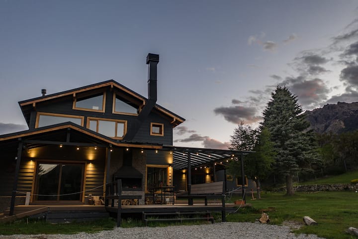 Habitación Privada En La Finca Hostel De Montaña - San Carlos de Bariloche