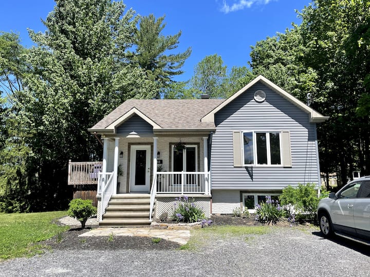 Magnifique Maison Familial A 5 Minutes De Bme - Granby