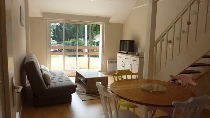 Charmant Duplex à 200 M De La Plage Et Commerces - Saint-Nazaire