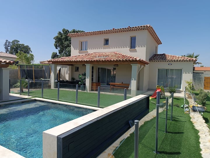 Magnifique Villa Avec Piscine - Salon-de-Provence