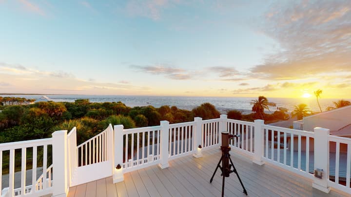Spectacular Views On The Gulf Of Mexico! - ボカ・グランド, FL