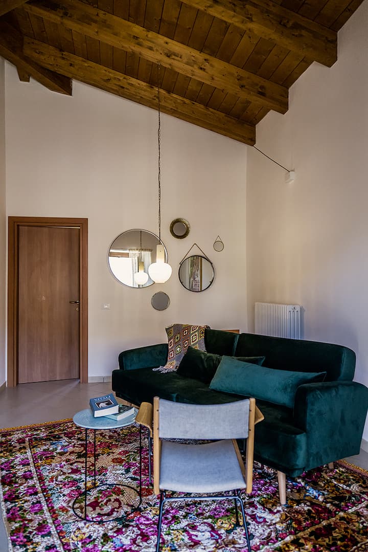 Un Tempo In Piazza B&b Isola Del Gran Sasso - Prati di Tivo