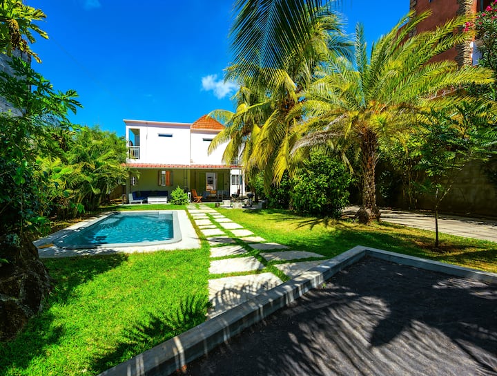 Villa Makaray 6 Chambres - Mauritius