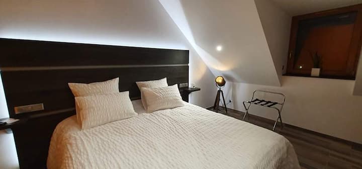 Sunset Deluxe Room - Double - Outdoor Jacuzzi - Lure