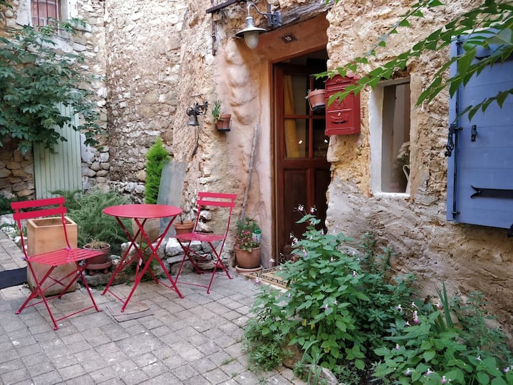 Maisonnette Au Pied Du Mont Ventoux Ste Colombe - Mont Ventoux