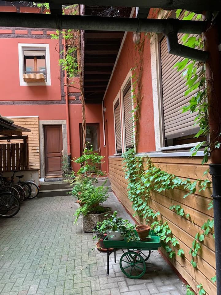 Calme Duplex Mansardé Centre Ville / Proche Gare - ストラスブール