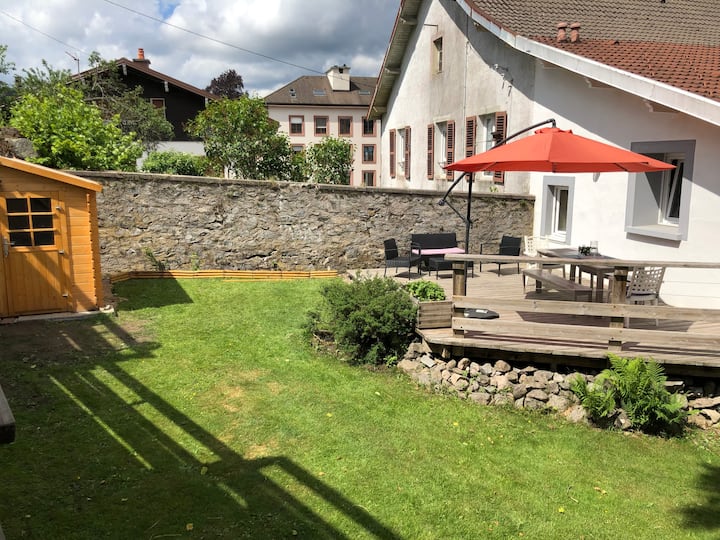 Le Petit Eterlou - Gérardmer