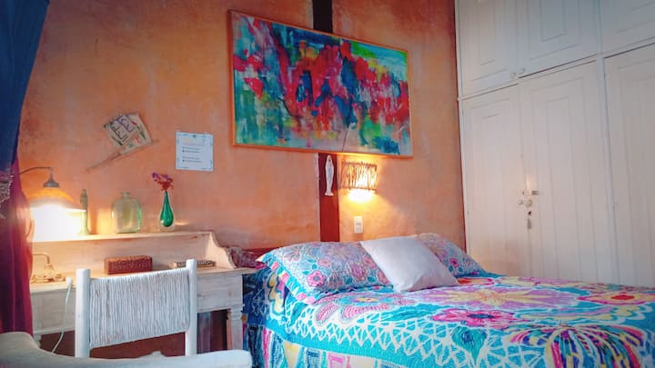 Dream Suite: A Suite For Deep Relaxation. - Ilhabela