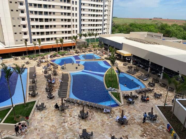 Solar Das ÁGuas Park Resort - Olímpia