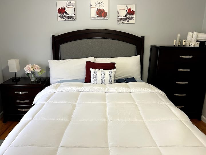 Private And Quiet Single Bedroom - Elizabeth, NJ