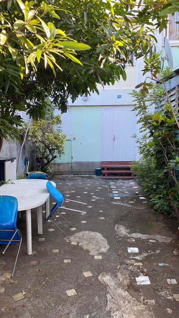 Maison Familial Avec Cour - Proche Transports - Saint-Denis, La Réunion