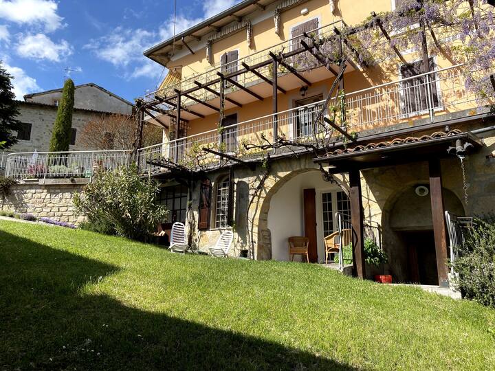 Relax House - Private Courtyard, Woods, Trails Pet - Emilia-Romagna