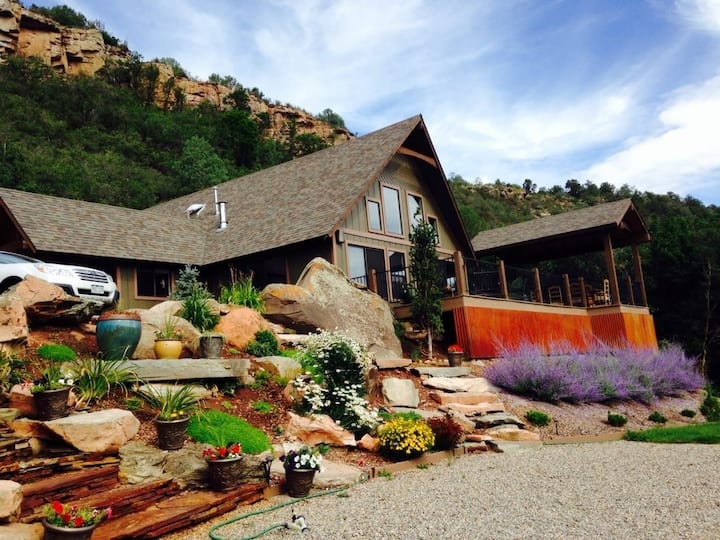 Mountain Home In The Heart Of The Animas Valley - Durango, CO