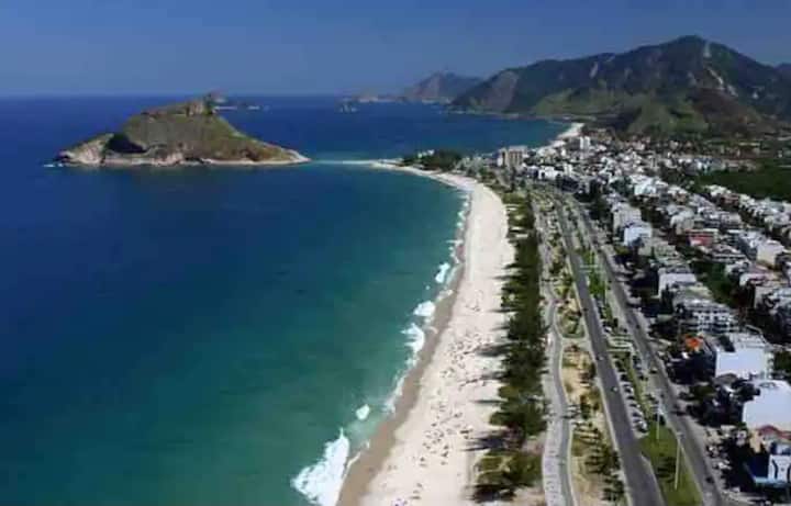 Condomínio De Luxo No Recreio Dos Bandeirantes - Recreio