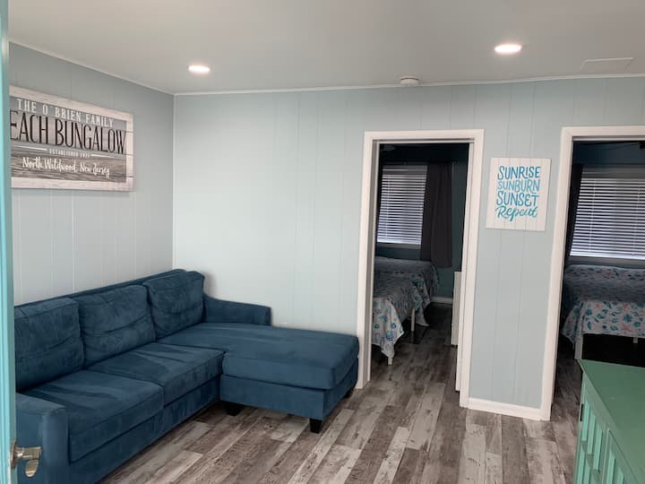 2 Bedroom Beach Block Condo With Heated Pool - Wildwood, NJ