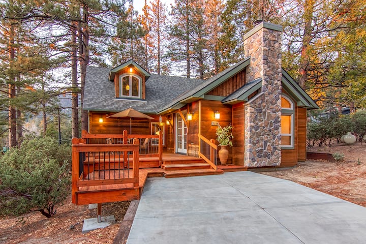 Cedarmoon: Modern Retreat - Near Town + Trails - Idyllwild-Pine Cove, CA