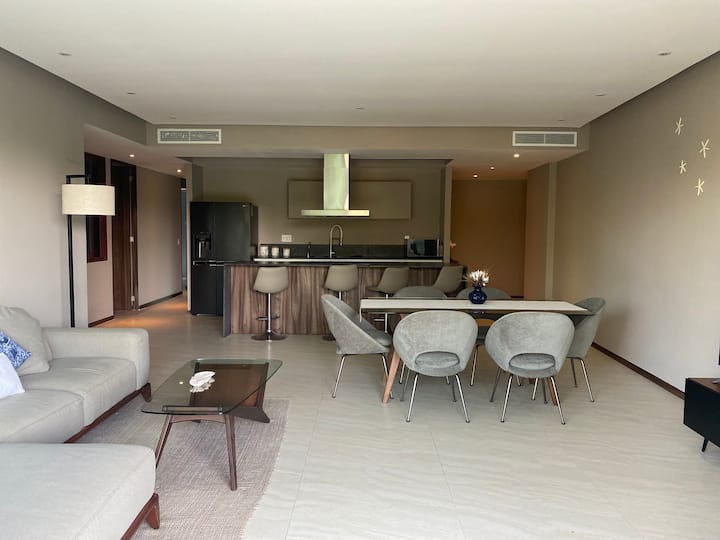 Isla Residences, Hermoso Departamento Con Playa ! - Acapulco