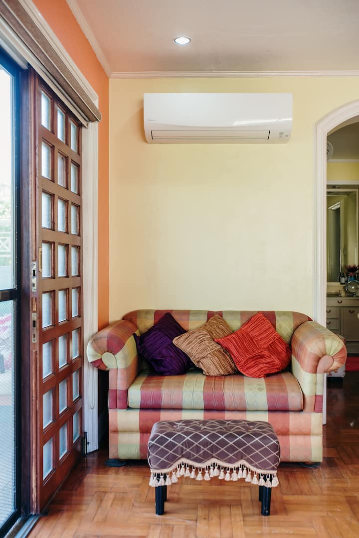 Room With Garden Near Iloilo Convention Center - Philippines