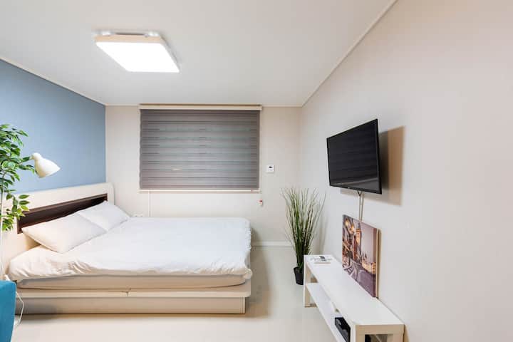 Bliss Cozy Yeonnam G2 - 2 Room Studio - Corea del Sur