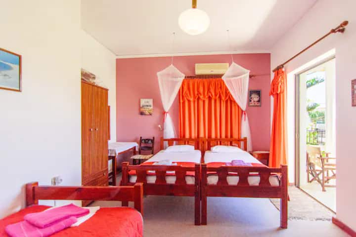Savas Rooms12 Studio Palaiochora - Paleochora