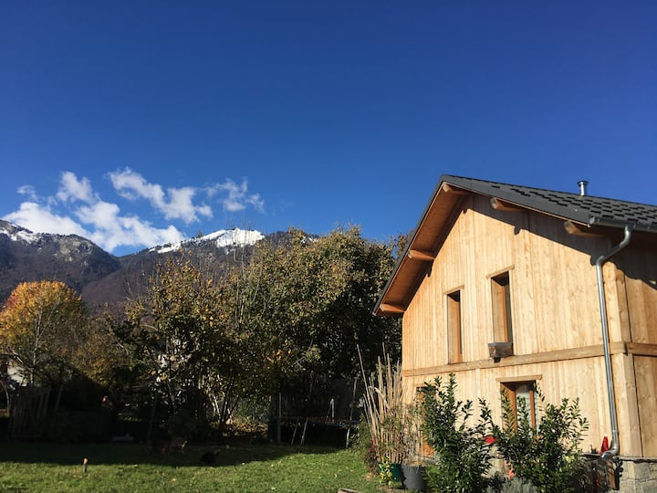 Le Cèdre - Albertville