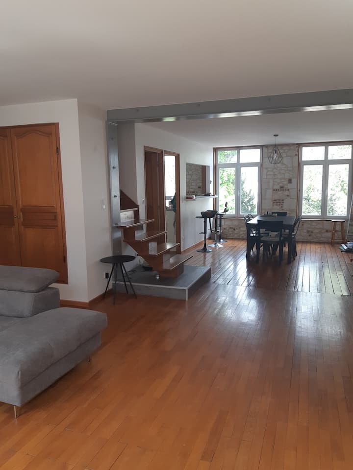 Arras : Superbe Triplex. - Arras