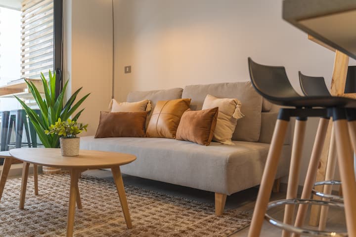 Dpto.concón Disfruta Tu Tiempo En Calmabyecocostas - Concón