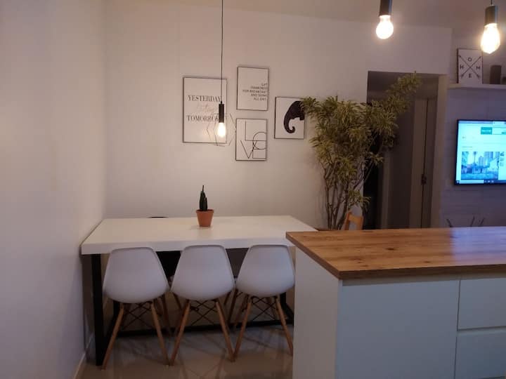 Apartamento Litoral Completo - Itajaí (Sc) - Navegantes