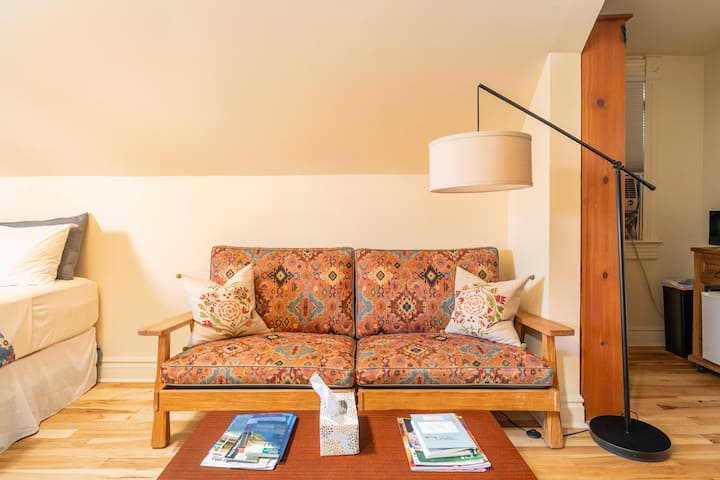 Private Spacious Suite In Central Denver - Denver