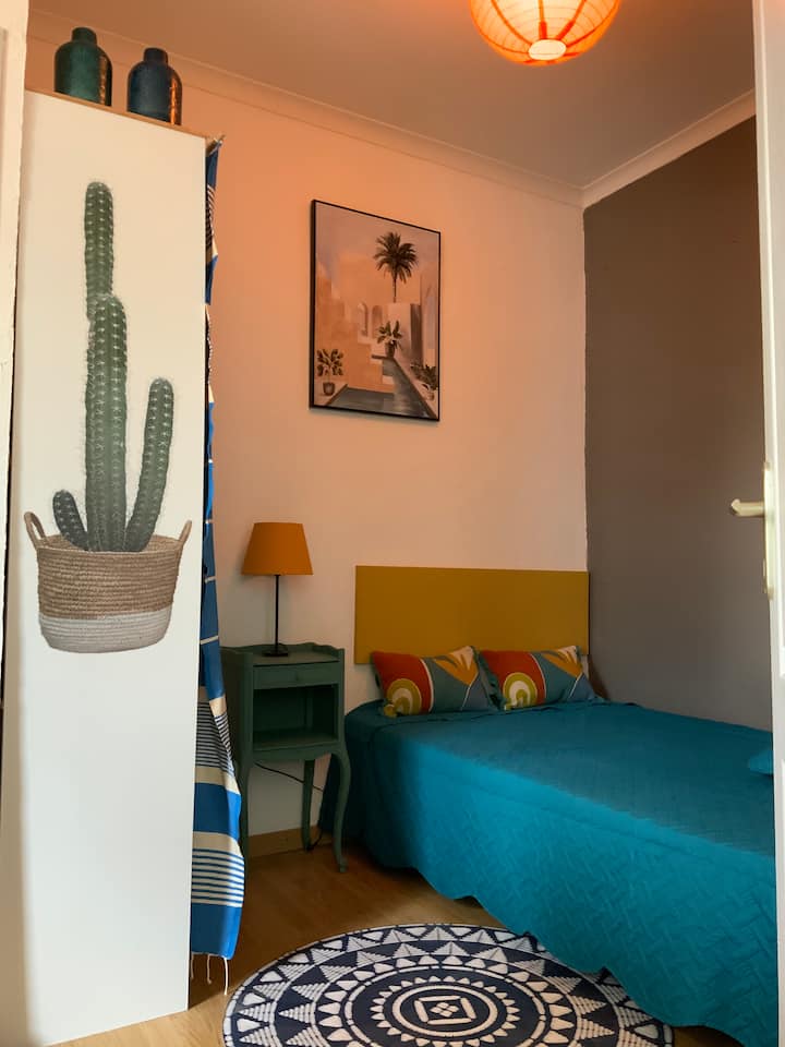 Appartement Lumineux Dans Quartier Calme - 베지에