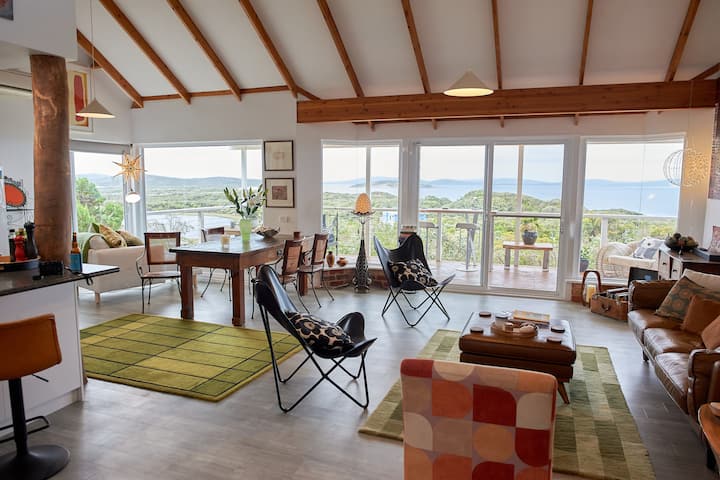 Panorama On La Perouse - Albany