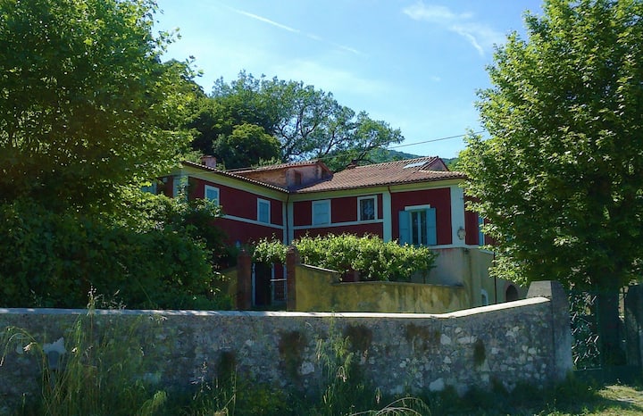 Villa Storica "Parco Della Musica" Location - Rieti
