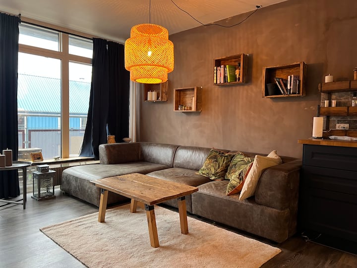 Nørrebro Nest Cozy Urban Retreat - Copenhaguen